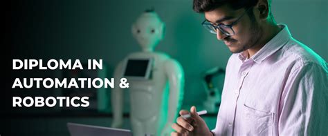 diploma in automation and robotics pu