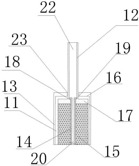透气缓震鞋的制作方法