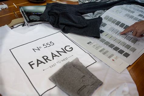 Our Clothing | Farang Clothing