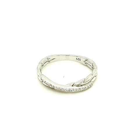 Cross Over Twist Band Newcore