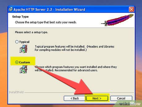How To Install The Apache Web Server On A Windows PC