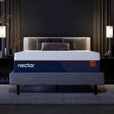 Nectar Ultra Hybrid 15” Twin Xl Mattress Medium Firm