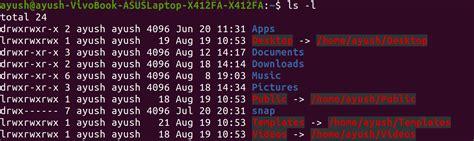 20 04 home directories turned into symbolic links without telling me