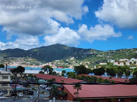 푸에르토리코 카리브해 섬나라 미국령 버진아일랜드 전도여행 소식 굿뉴스데일리