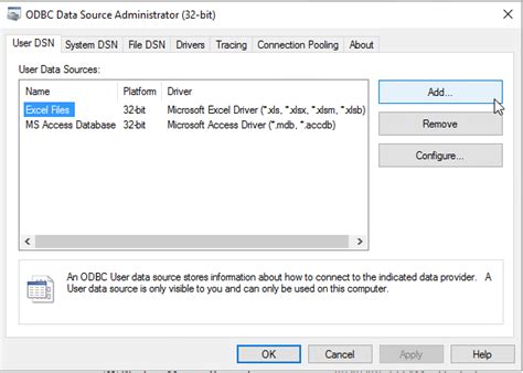 Vba Getting Data From MySQL Into Microsoft Word Super User