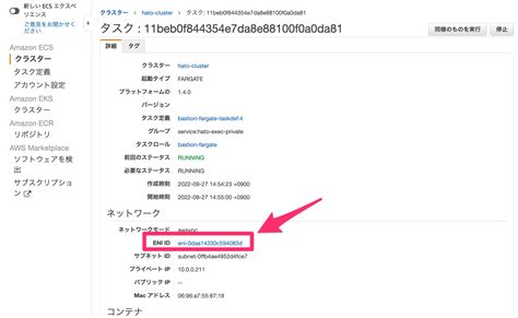 Amazon Ecs Exec Checkerでもエラーが出ない場合はネットワーク疎通性も確認しましょう Developersio