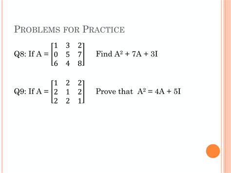 matrices and determinants pdf