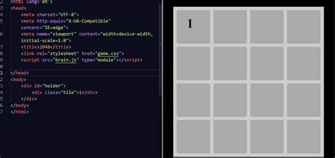 Javascript Values Are Not Showing In 2048 Stack Overflow
