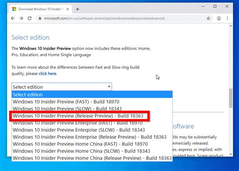 How To Install Windows H Preview Build Itechguides