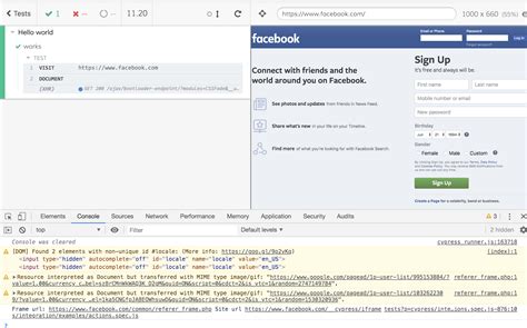 Securityerror When Accessing An Iframe Of Same Origin · Issue 4533
