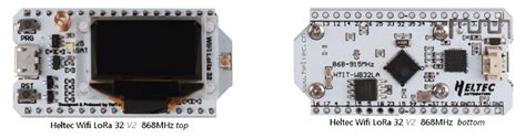 How To Build An Outdoor Lorawan Gateway Based On Esp32 Dev Board