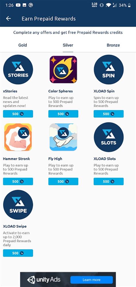 Xload Free Universal Prepaid Top Up Everyday Apk For Android Download