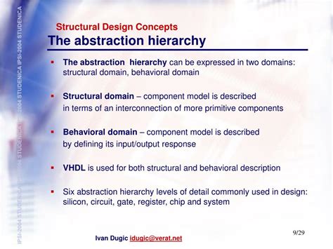 Ppt Modern Asic Design With Vhdl Structured Logic Concepts