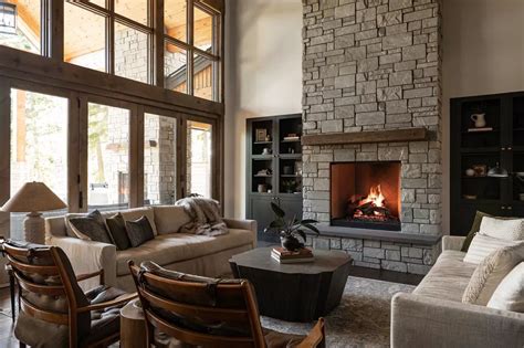 34 Clever Fireplace Built In Ideas To Maximize Style