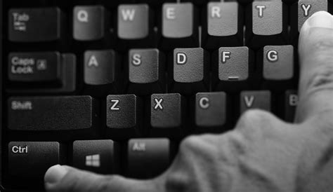 Mastering Efficiency Essential Windows Keyboard Shortcuts
