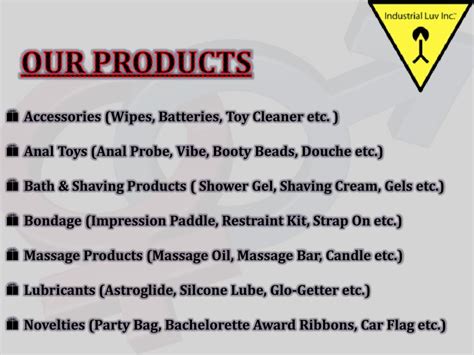 PPT Industrialuv Com Best Online Shop For Sex Toys PowerPoint Presentation ID