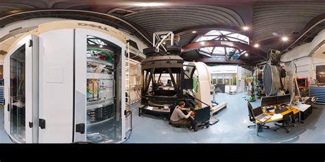 Integration Lab Eso United Kingdom