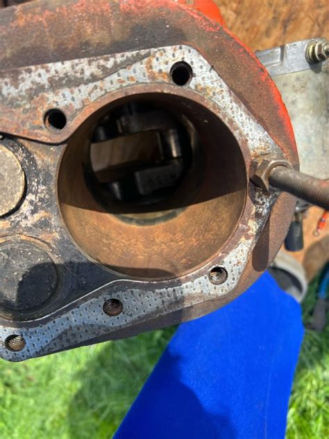 Salvageable without rebore? : r/smallengines