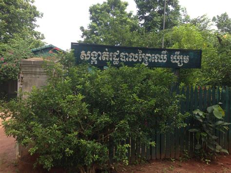 ឃាត់រថយន្ត៨គ្រឿងដឹកឈើពីក្រចេះឆ្ពោះទៅវៀតណាម កំណត់ត្រា