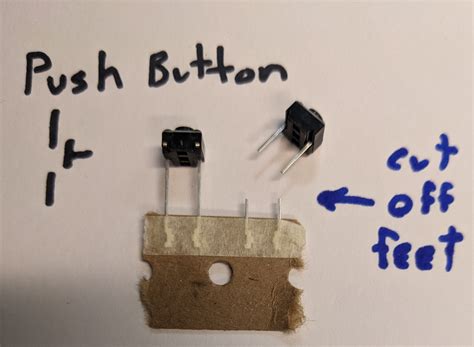 Build A Simple Circuit Mechatronics At Northwestern