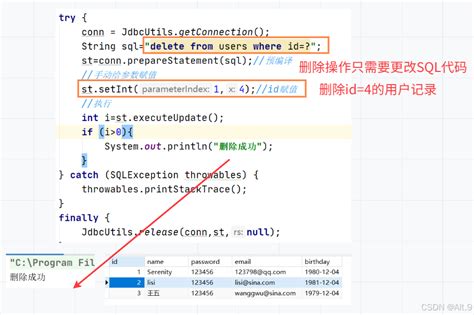 Mysql基础四（jdbc）mysql Jdbc Driver Csdn博客