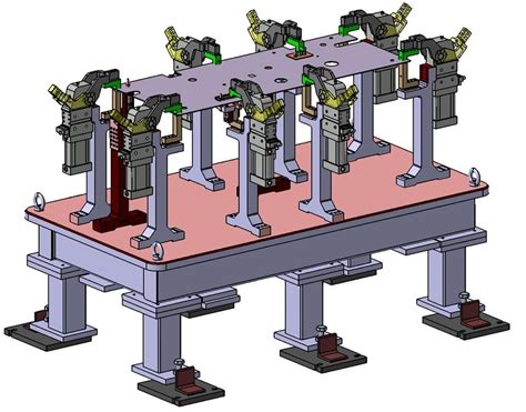 Biw Welding Fixtures At ₹ 5000 Welding Fixtures In Aurangabad Id