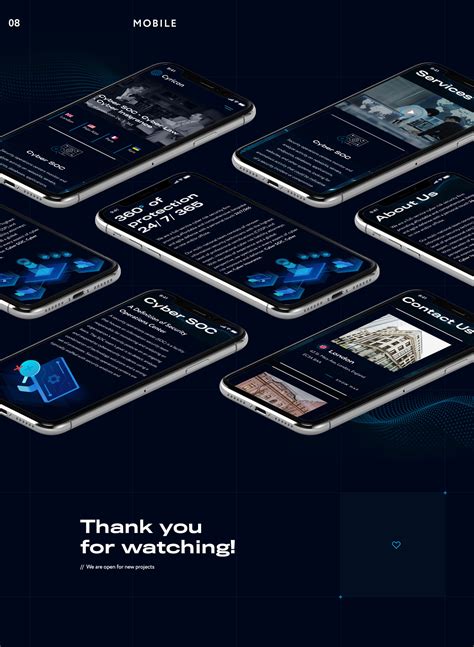 Cyber Security On Behance