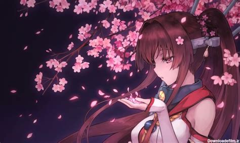 عکس پس زمینه برای کامپیوتر انیمه ای