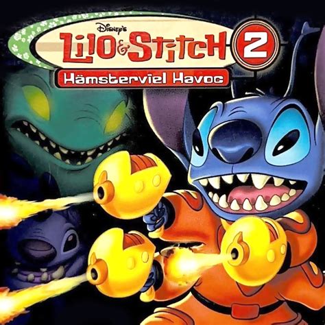 Lilo And Stitch 2