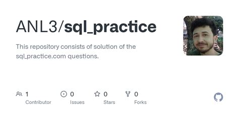Sqlpracticesqlpracticehardpatientssolutionssql At Main · Anl3