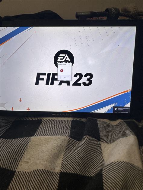 Someone Can Help Me To Resolve This Problèm Please Rfifa23pc