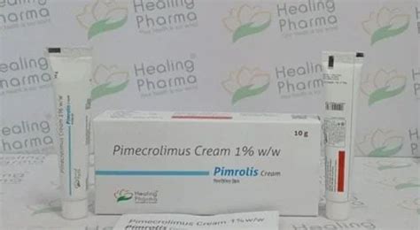 Pimecrolimus Cream 1 At ₹ 699piece Elidel 1 Cream In Nagpur Id