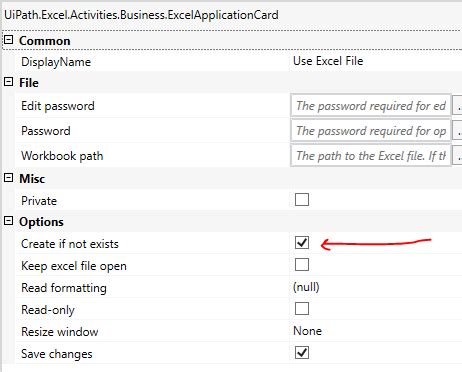 Create Excel File If They Don T Exist Studio UiPath Community Forum