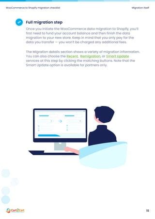 WooCommerce To Shopify Migration Checklist Pdf