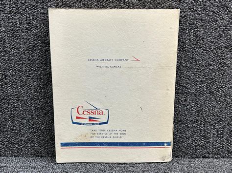 D4551 13 1975 Cessna 400800 Series Encoding Altimeter Service Parts