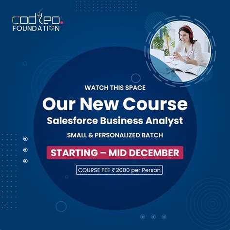 Codleo Foundation Free Salesforce Training School On Linkedin