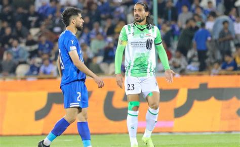 رسمی؛ حسین ابرقویی به پرسپولیس پیوست طرفداری