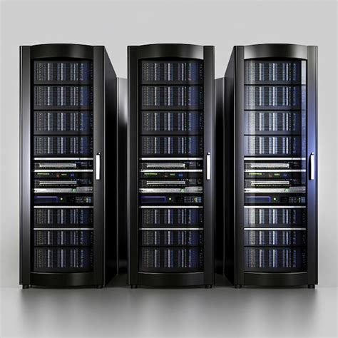 A Dedicated Hosting Service Providers Website With Various Server