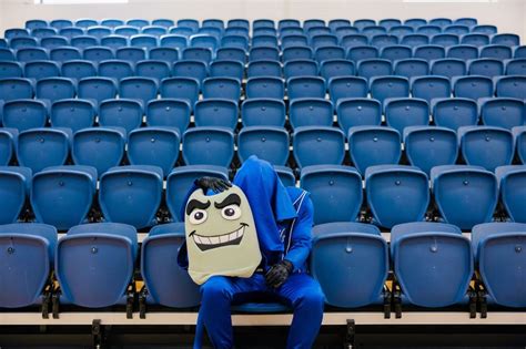 Cfccs Mascot Unveiled—the Making Of A Mascot Cape Fear Community College