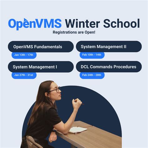 vms software inc on linkedin 📣 registrations are now open for openvms