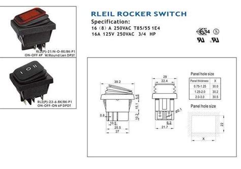 Ultimate Guide To DPST Rocker Switch Wiring