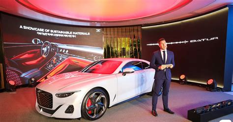 오직 18대만 벤틀리 뮬리너 바투르 상륙