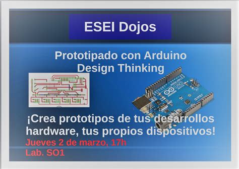 prototipado con arduino y design thinking appybee appybee