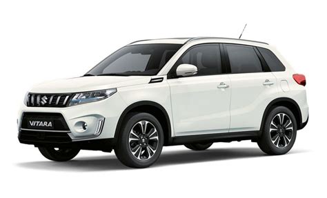 Suzuki Vitara Hybrid