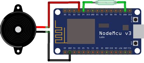 Tanda Lampu Bernyala Biru Dua Di Nodemcu Nicholas Peake