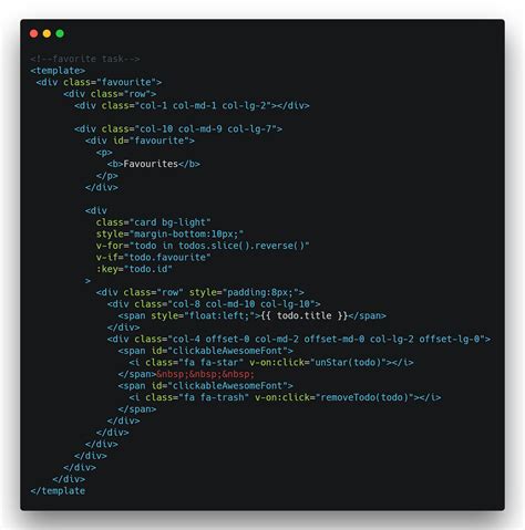 Building A Todo App With Vuejs Part 3 By Roberta Akoto Medium