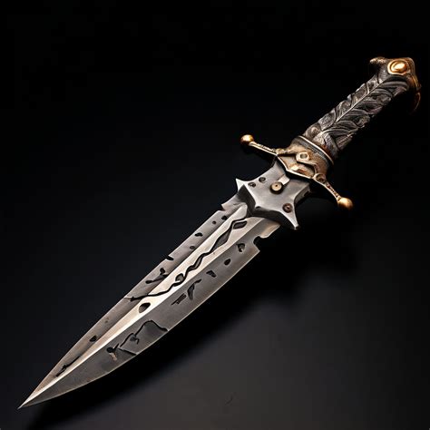 Medieval Taser Throwing Knife By Ironstar Playground