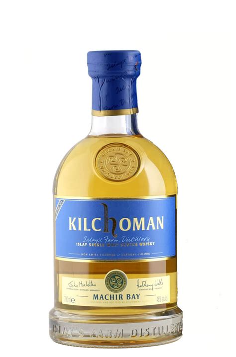 Kilchoman Machir Bay
