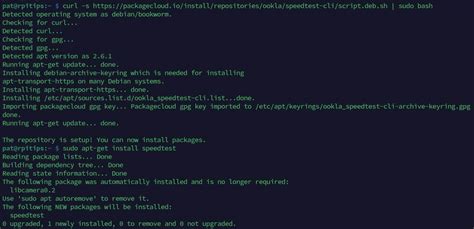 How To Monitor Internet Speed On Raspberry Pi Cli And Python