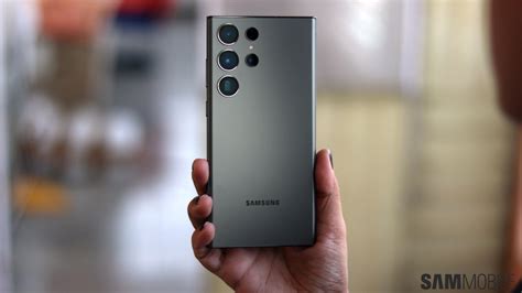 Penasaran Ini Bocoran Samsung Galaxy S Ultra Lengkap Off